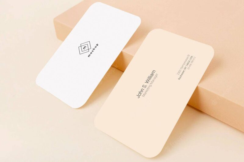 10 Quick Tips For Creating Effective Name Cards