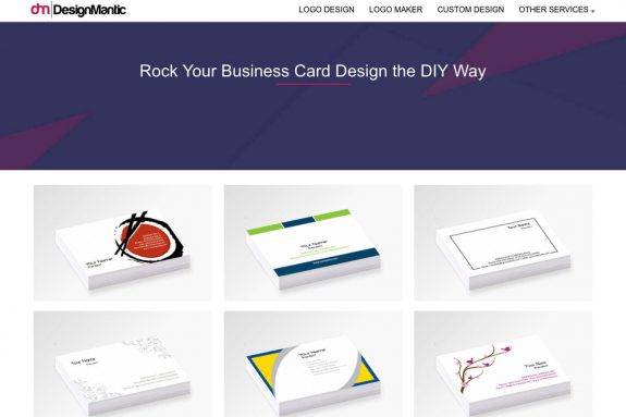 Free Name Card Maker | Namecards.com.sg