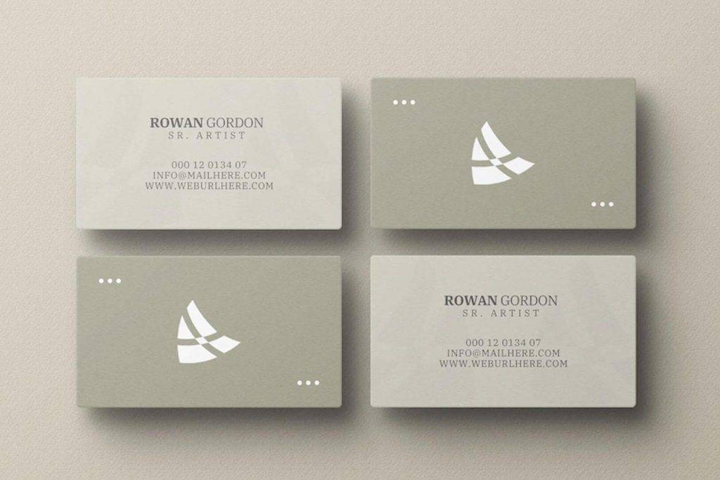 10 Quick Tips For Creating Effective Name Cards