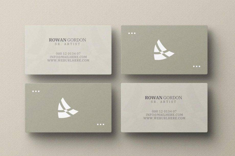 10 Quick Tips For Creating Effective Name Cards