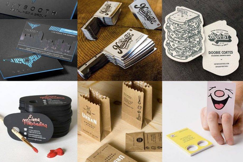 1000+ Free Name Card Templates For Download| NameCards