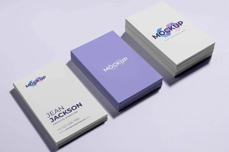 10 Quick Tips For Creating Effective Name Cards