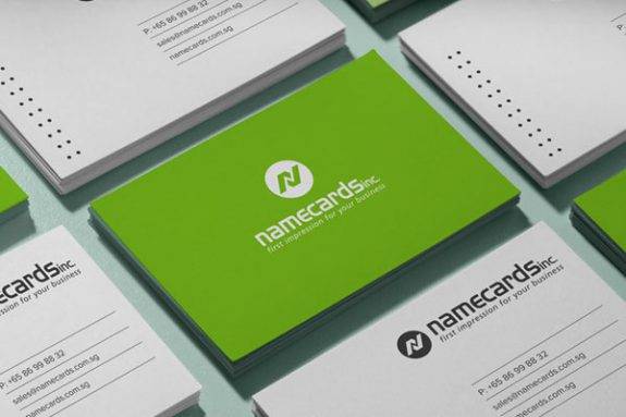 About Namecards - No 1 Creative Design And Printing Services
