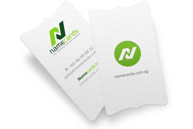 Affordable Name Card Printing Singapore | High-Quality Business Cards ...