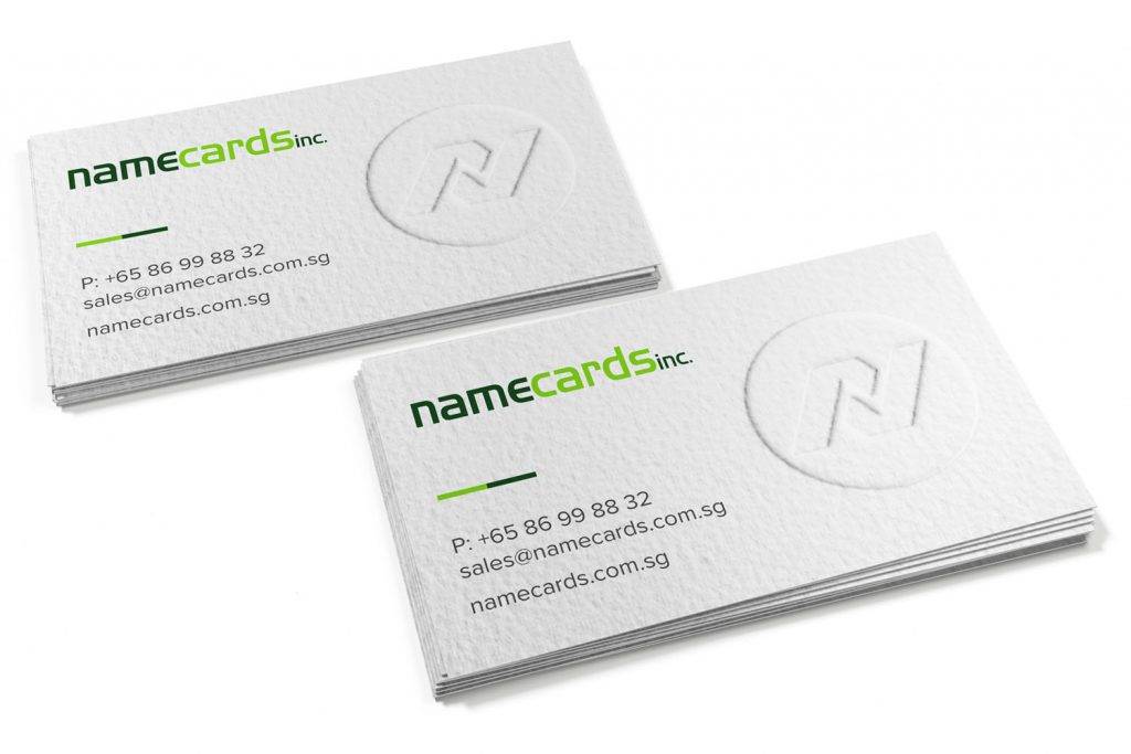 Affordable Printing Services Singapore | Custom Name Cards & Marketing ...