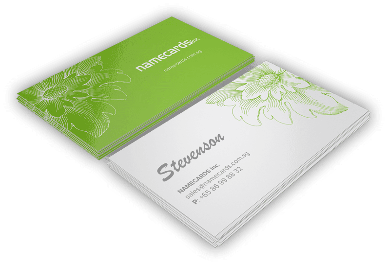 Name Card Printing In Singapore | NameCards