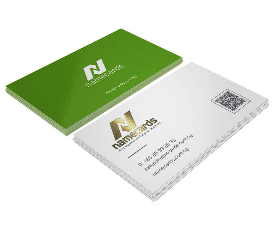 Name Card Printing in Singapore | NameCards