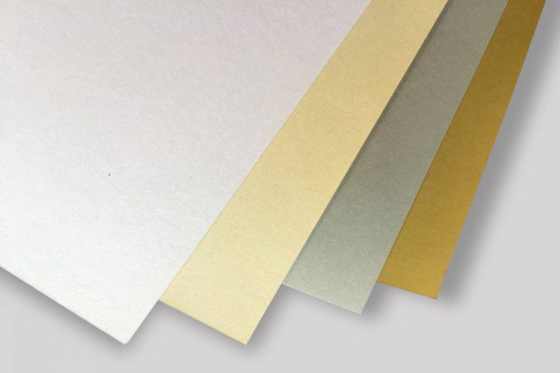 Affordable Pearl Name Cards Printing In SG Only $22