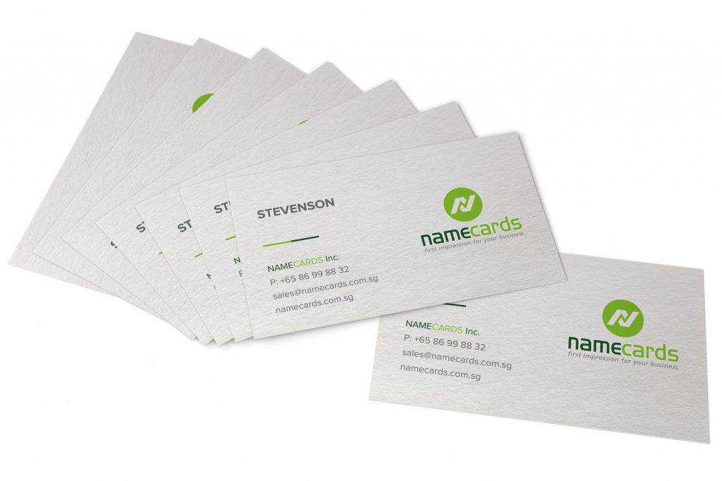 Affordable Printing Services Singapore | Custom Name Cards & Marketing ...