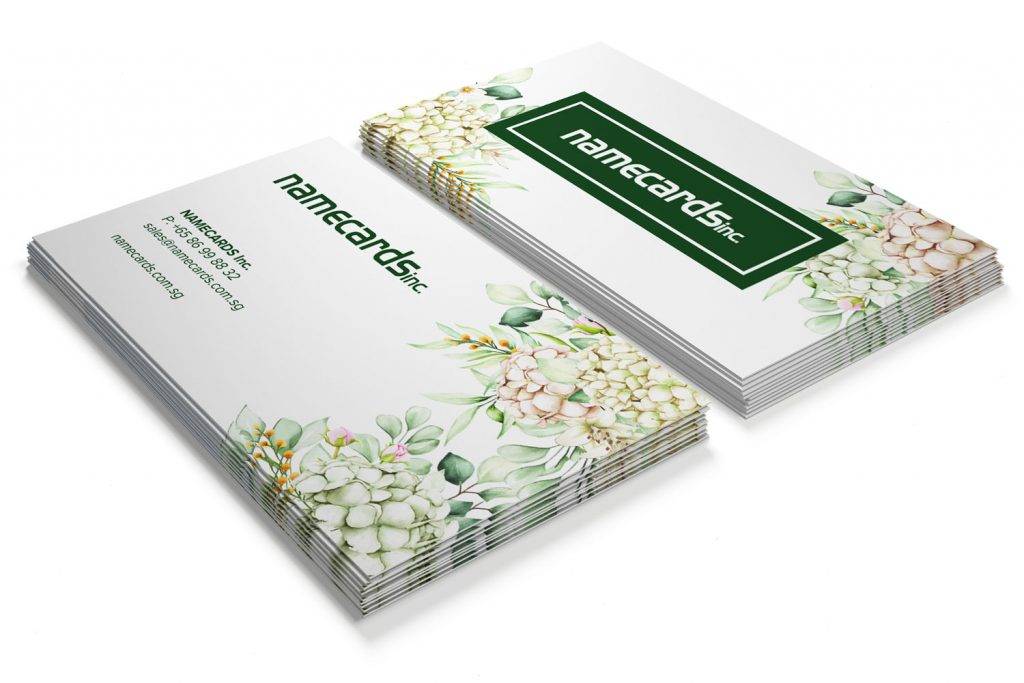 Name Card Printing in Singapore | NameCards