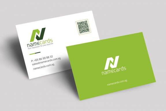 Free Name Card Maker | Namecards.com.sg