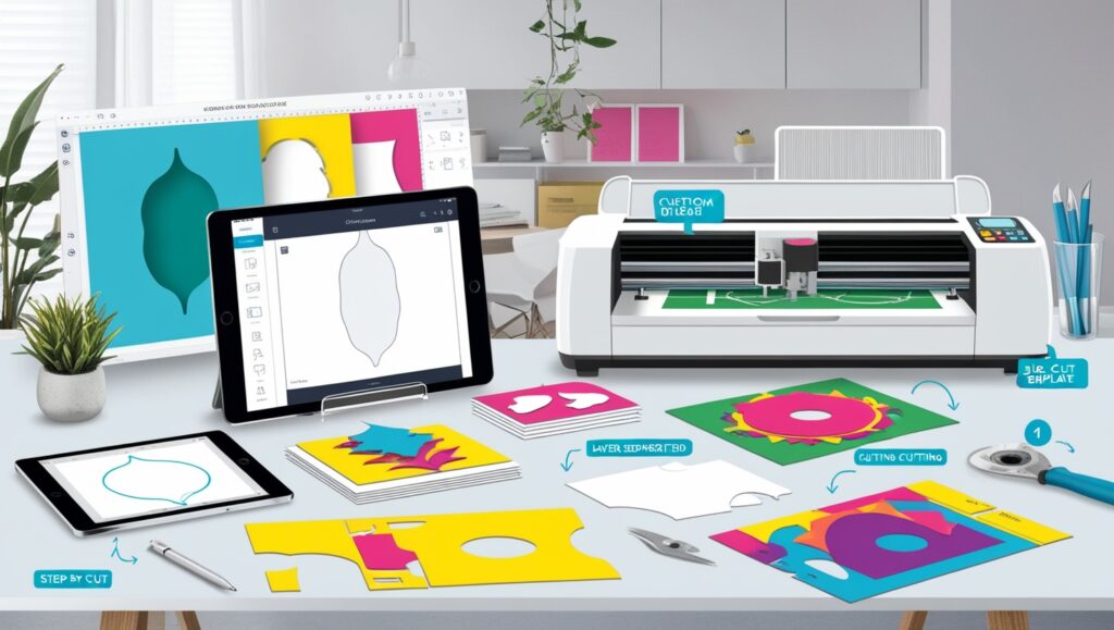 Creating Die-cut Artwork: A Step-by-Step Guide