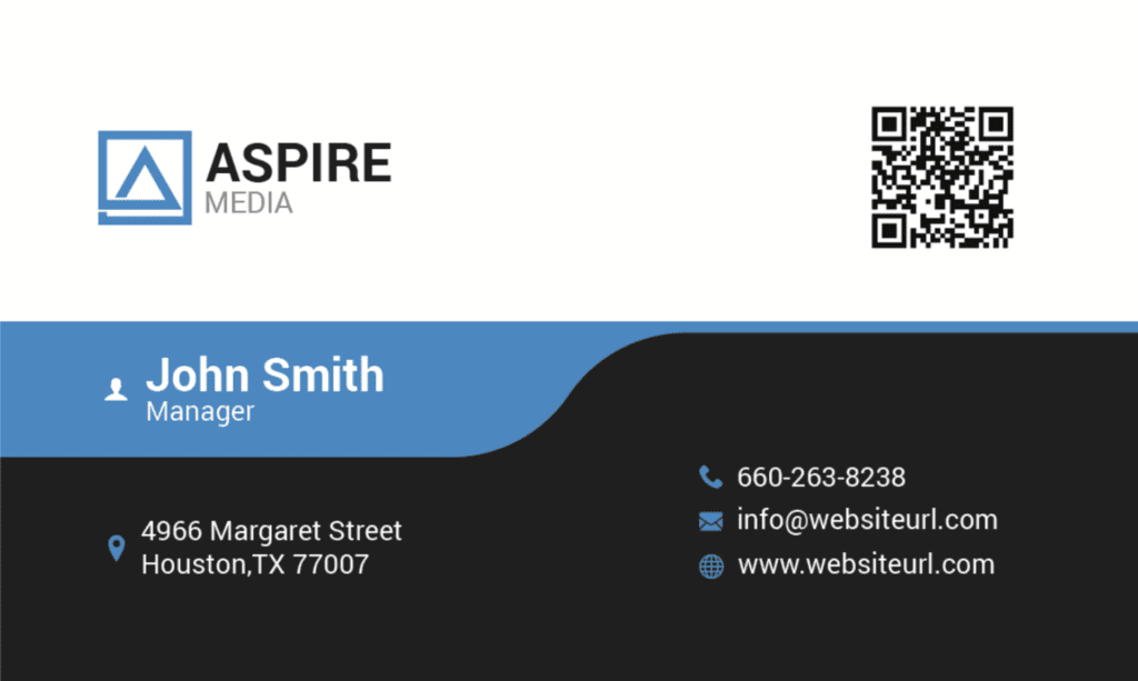 Free Agile Leader Name Card Design And Print $34.90