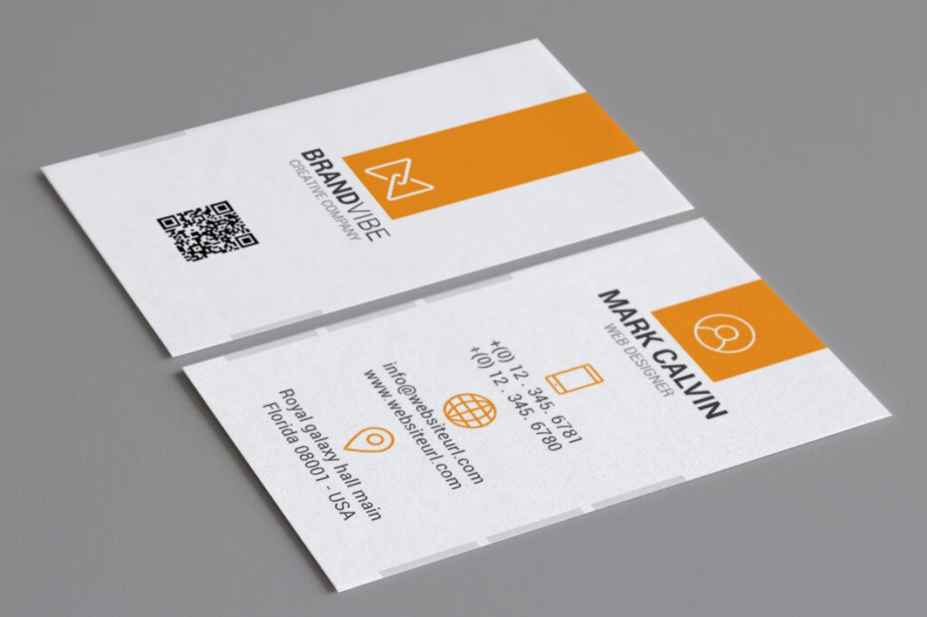 Name Card Design Templates | Customizable Name Cards