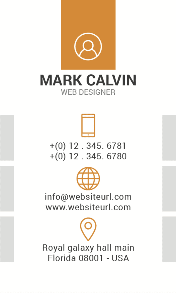 Free Agile Pro Name Card Design And Print $34.90
