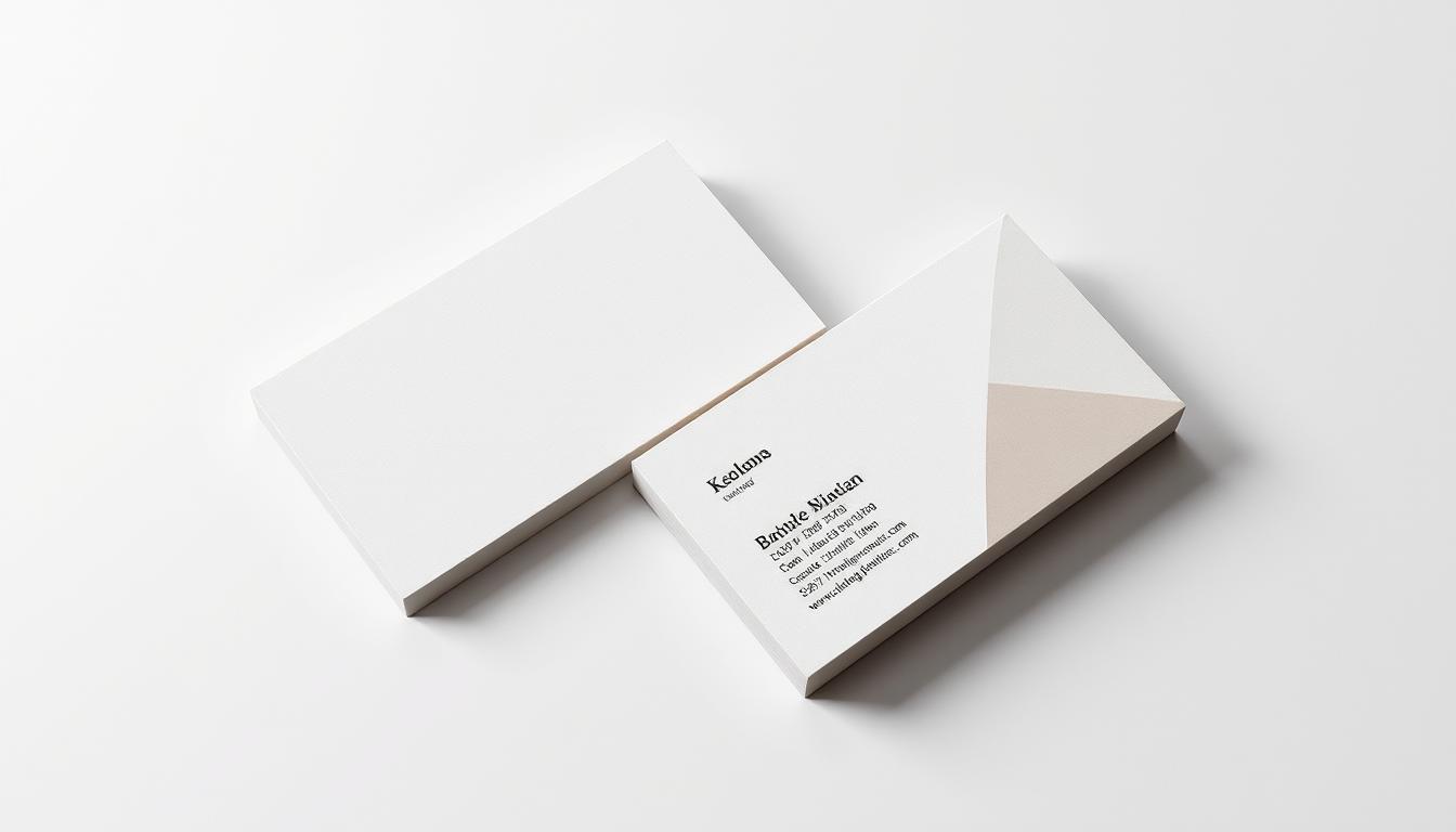 The Psychology Of Colors In Name Card Design