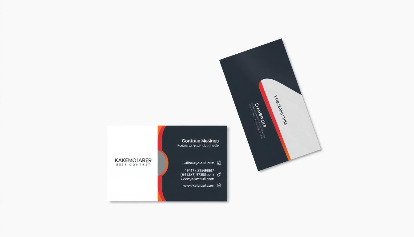 The Do’s And Don’ts Of Designing Name Cards For Corporate Events