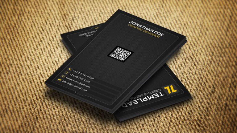 Free Business Identity Name Card Design And Print $34.90