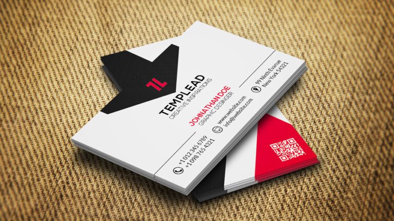 Free Creative Strategist Name Card Design And Print $34.90
