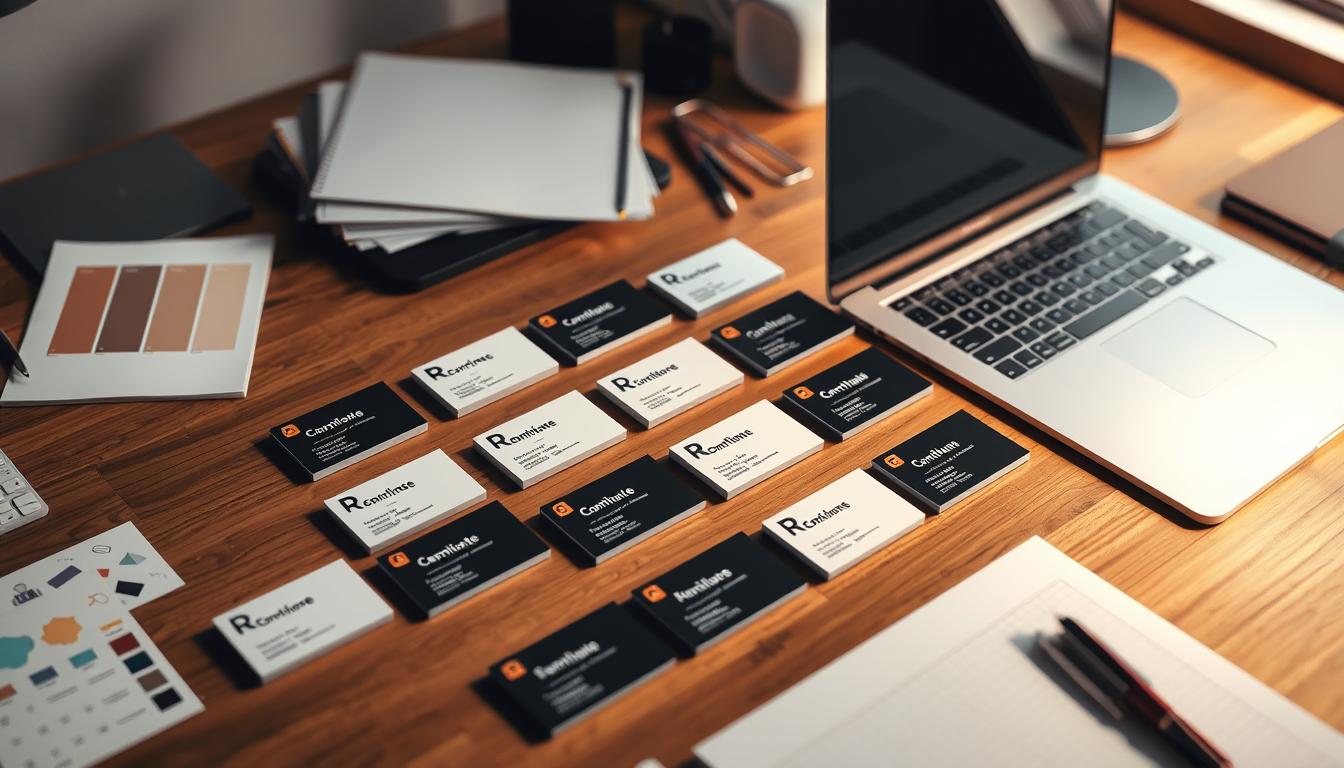The Do’s And Don’ts Of Designing Name Cards For Corporate Events