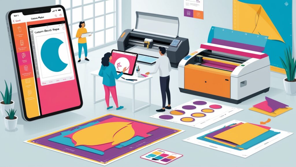 Creating Die-cut Artwork: A Step-by-Step Guide