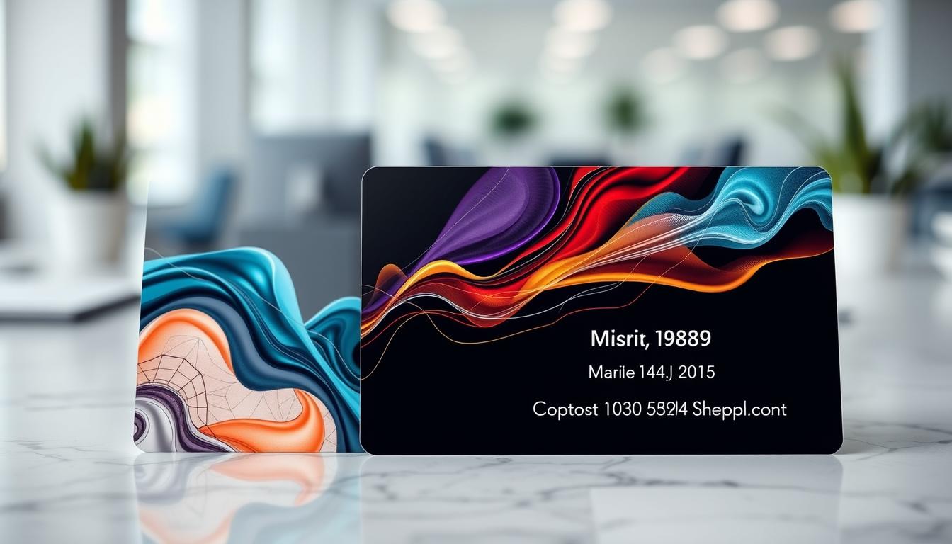 Top 5 Design Tips For Dual-Sided Name Cards & Design Guide