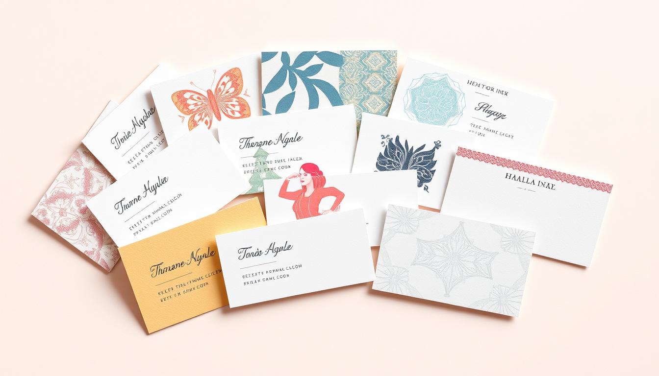 Top 5 Design Tips For Dual-Sided Name Cards & Design Guide