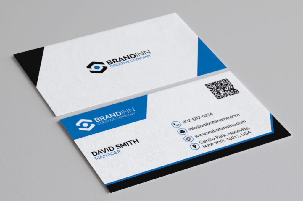 Free Global Executive Name Card Design And Print $34.90