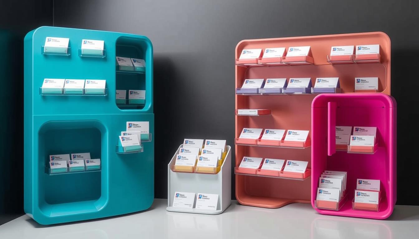 Unique Name Card Storage Solutions For Networking