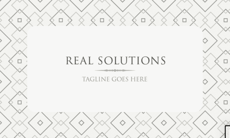 Free Innovator Edge Name Card Design And Print $34.90