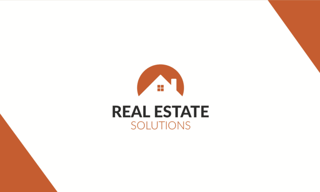 Free Luxury Real Estate Name Card Design And Print $34.90