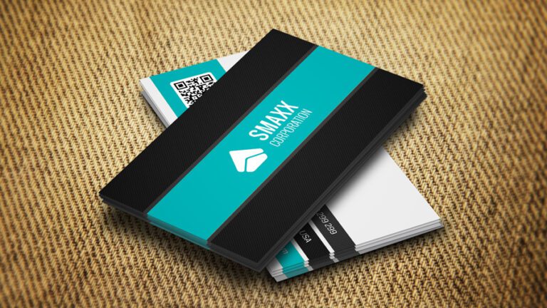 Free Precision Crafted Name Card Design And Print $34.90