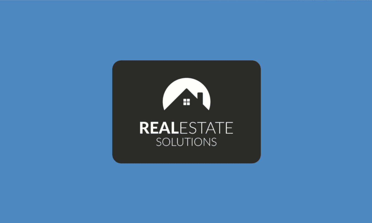 Free Real Estate Broker Name Card Design And Print $34.90