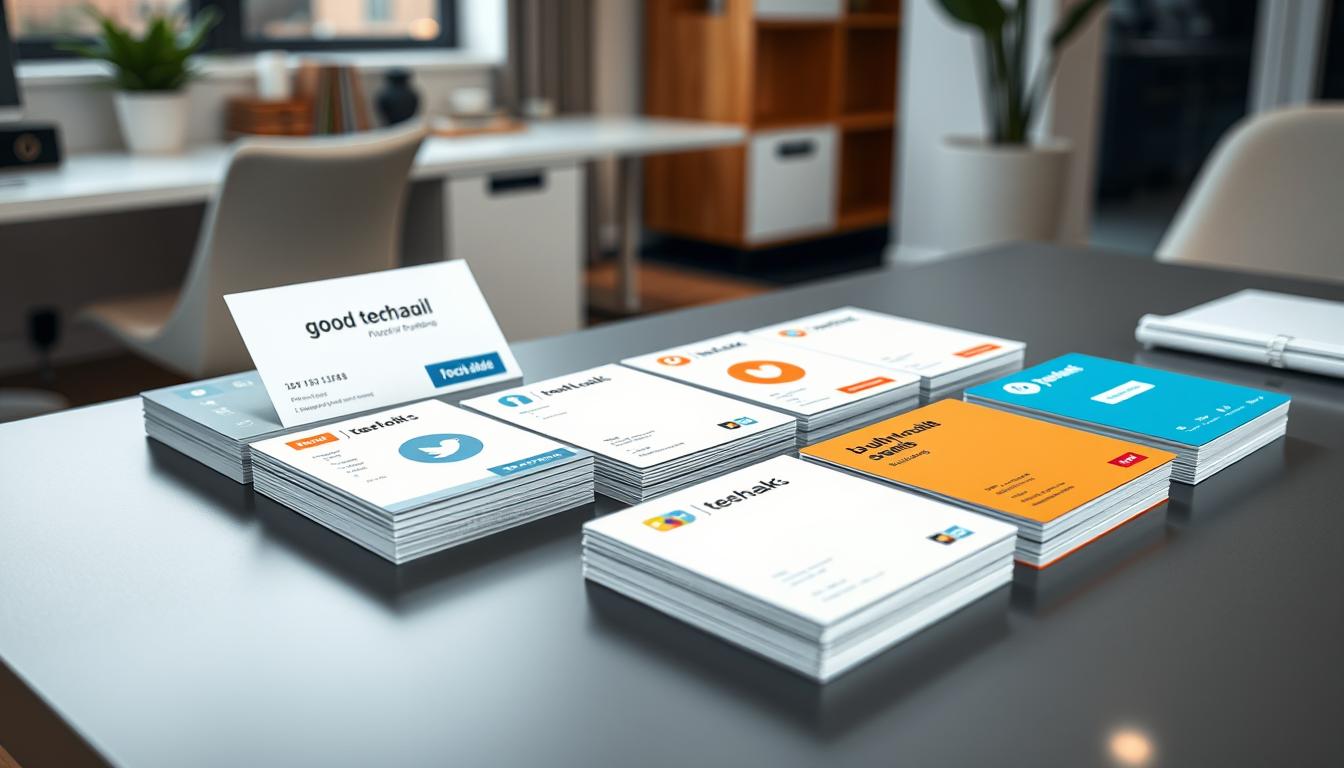Social Media Handles On Name Cards: Top Benefits Today