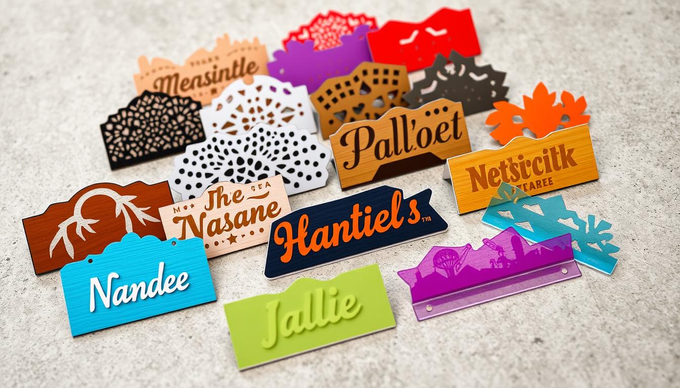 Creative Ways To Make Your Name Card Stand Out