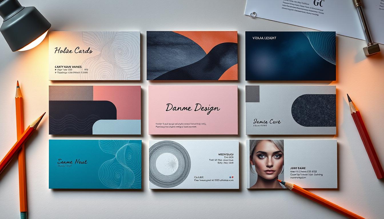 5 Mistakes To Avoid When Designing Your Name Cards