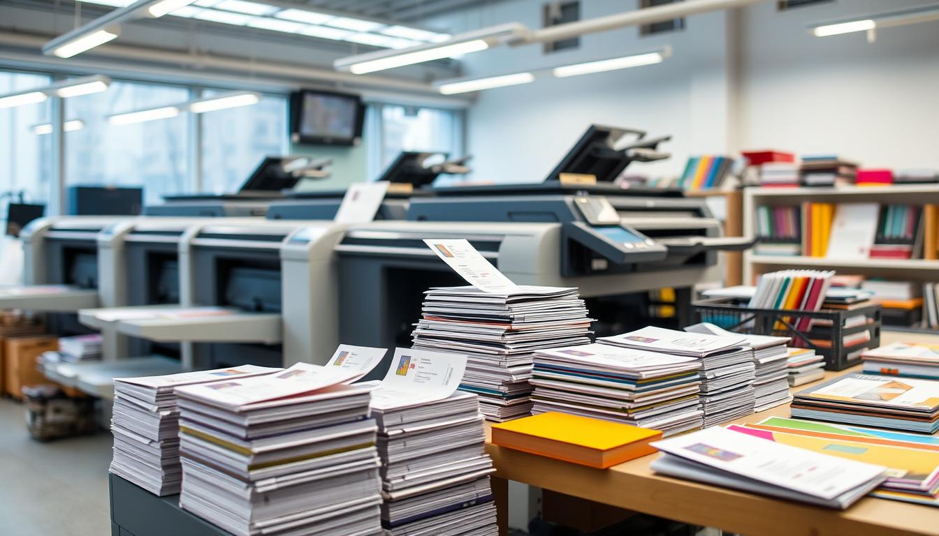 Professional Office Stationery Printing Services Near You