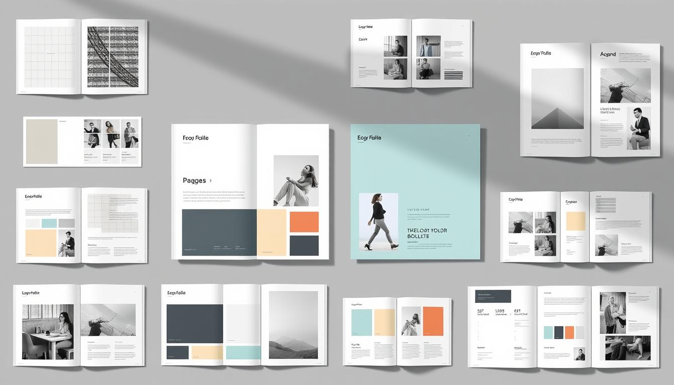 Professional Booklet Design Guide & Layout Tips