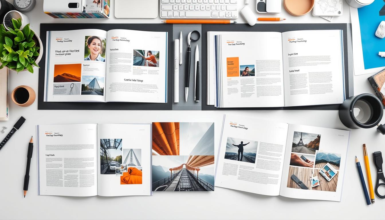 Professional Booklet Design Guide & Layout Tips
