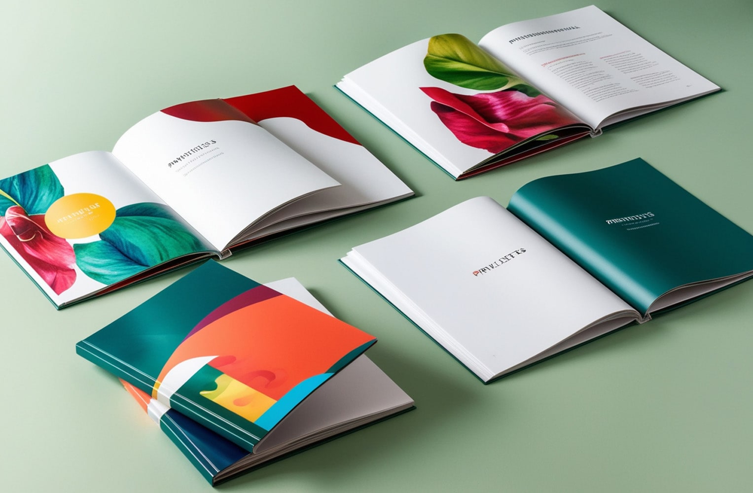 Booklets Printing Singapore | Saddle Stitch, Perfect Binding & Wire-O