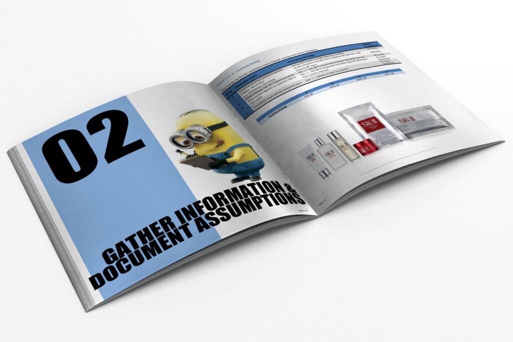 Affordable Booklets Printing Singapore