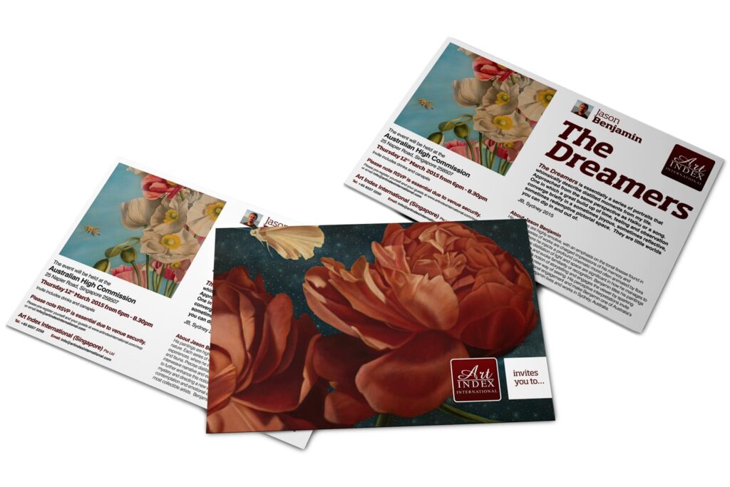 Affordable Postcards Printing Singapore | Custom Postcards For ...