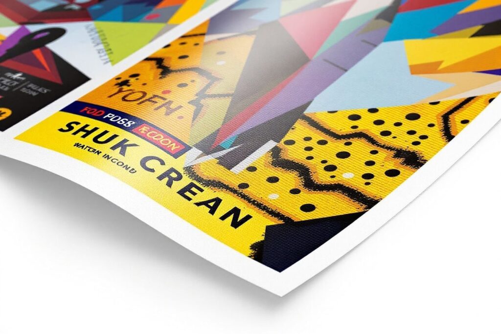 Affordable Poster Printing Services | Posters For Only SG $1.50