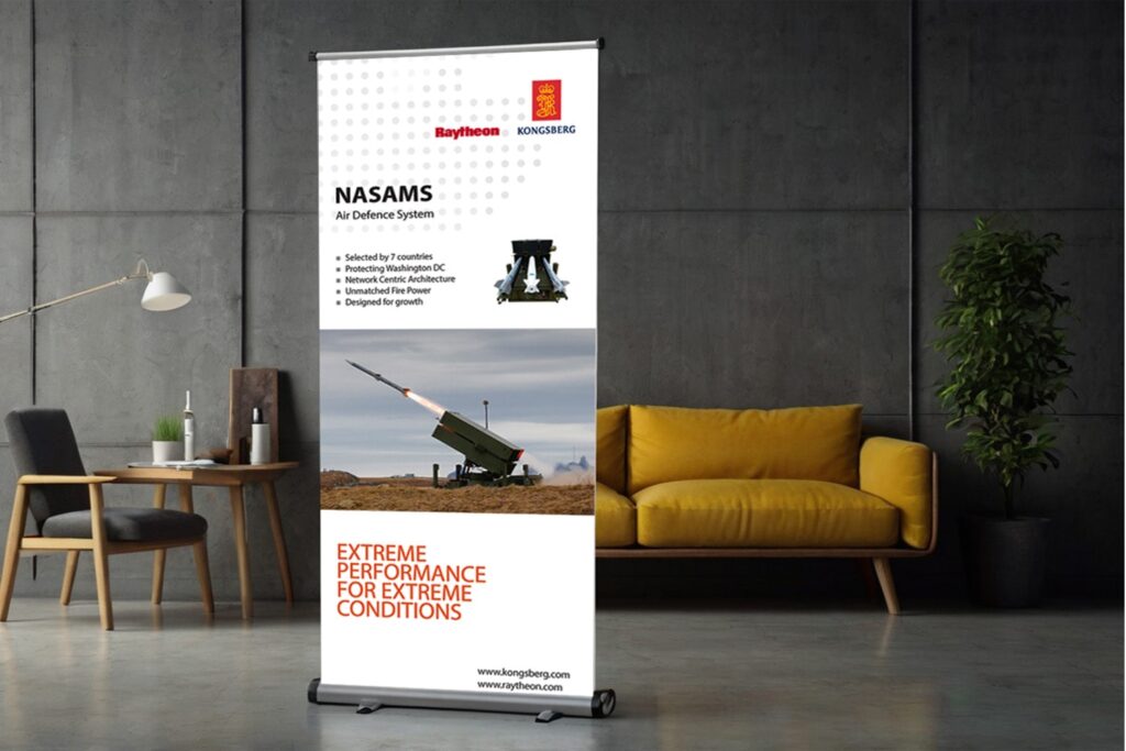 Affordable Roll-Up Banner Printing | Roll Up Banner Only SG $50.90