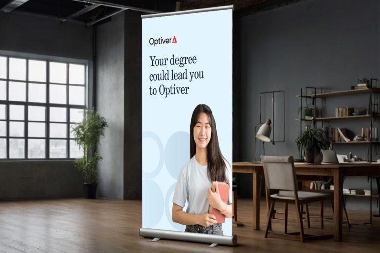 Affordable Roll-Up Banner Printing | Roll Up Banner Only SG $50.90